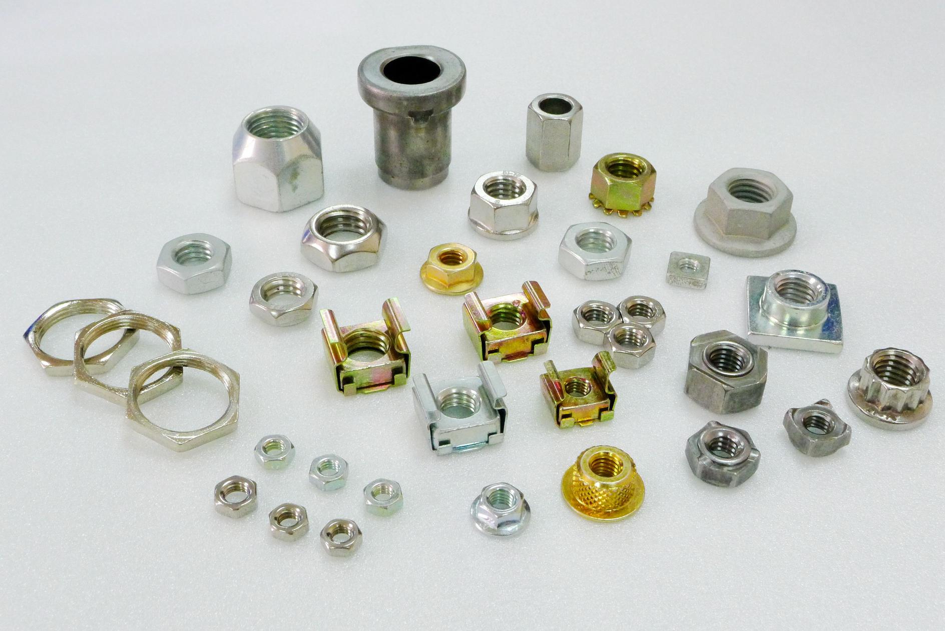 Home - SUPREME FASTENER CORP.