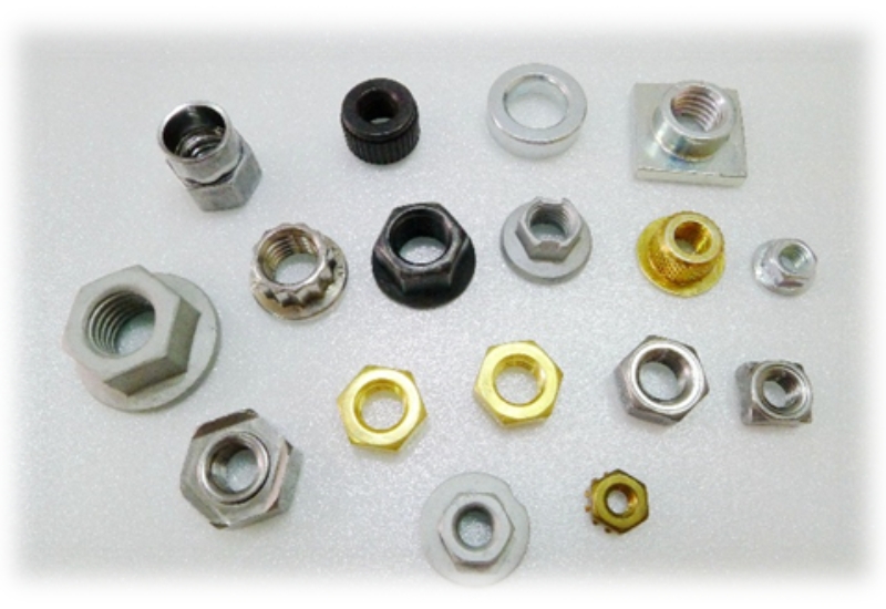 Products - SUPREME FASTENER CORP.