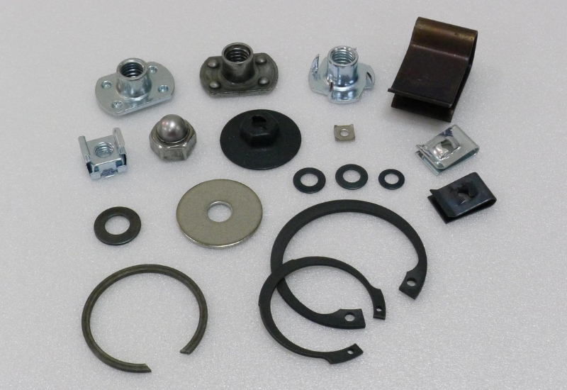 Products - SUPREME FASTENER CORP.