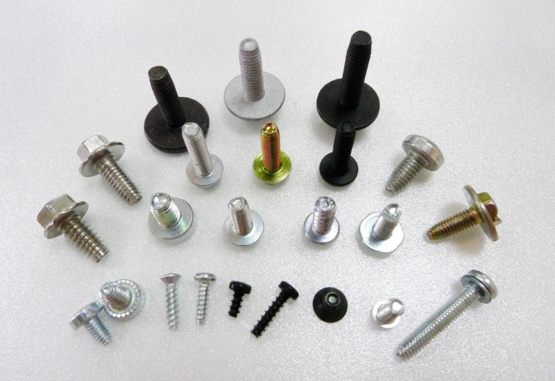 Products - SUPREME FASTENER CORP.