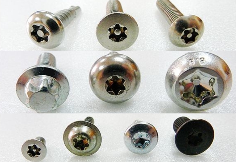 Products - SUPREME FASTENER CORP.